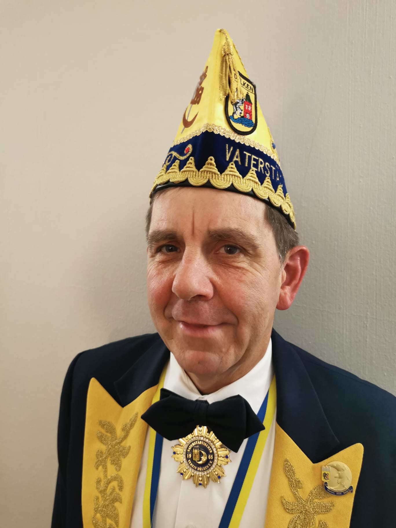 VorstandVaterstädtischer Verein